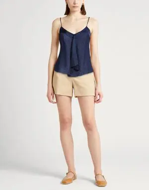 Emporio Armani Camisole With Jacquard Detail