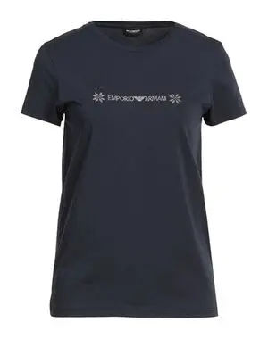 Emporio Armani Printed T-shirts For Women
