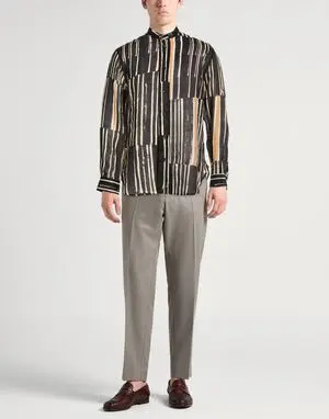 Emporio Armani Shirt Size Ramie