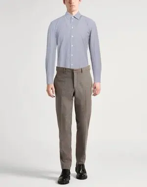 Emporio Armani Shirt Size Cotton - Navy