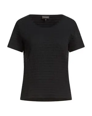 Emporio Armani Stretch T-shirts For Women