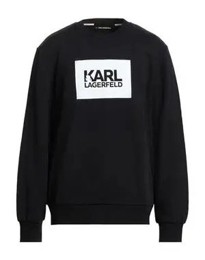 Karl Lagerfeld Long Sleeve Sweatshirts Hoodies For Men
