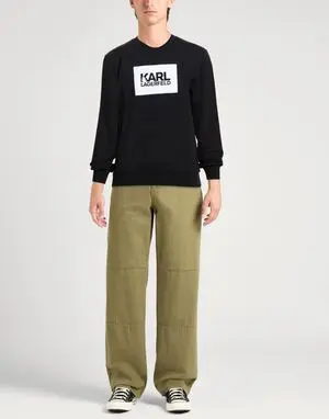 Karl Lagerfeld Organic Cotton Sweatshirt