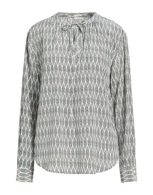 Massimo Alba Silk Bohemian Blouse