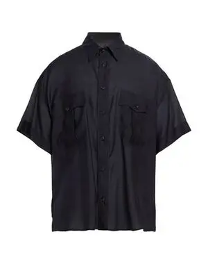 Giorgio Armani Short Sleeve Shirts For Men