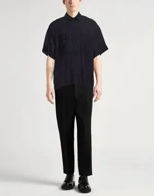 Giorgio Armani Shirt Size Lyocell, Silk