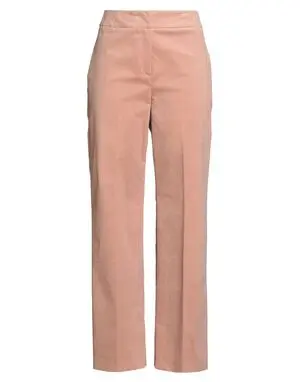 REBEL QUEEN BY LIU •JO Wide-leg Corduroy Pants