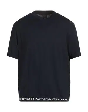Emporio Armani Cotton Knit Sweater