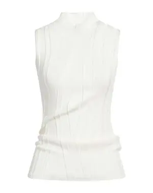 Emporio Armani Knitted Sleeveless Turtleneck