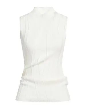 Emporio Armani Knitted Sleeveless Turtleneck