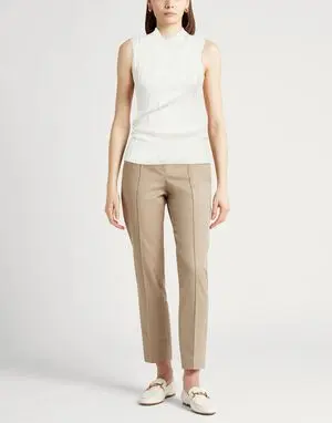 Emporio Armani Knitted Sleeveless Turtleneck