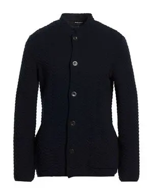 Giorgio Armani Long Sleeve Cardigans For Men