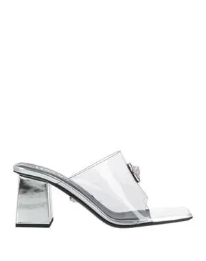 Versace Pull On Sandals For Women