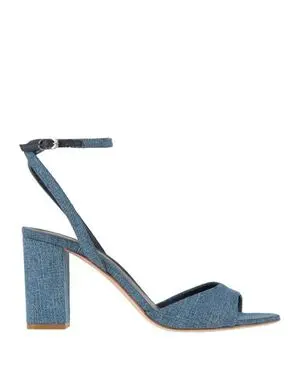 Le Silla Block Heel Sandals For Women
