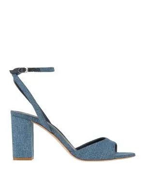 LE SILLA Textile Fibers Sandals