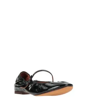 LANVIN Ballet Flats - Black