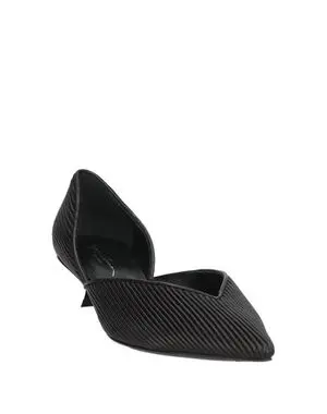 Giorgio Armani Pumps In Lambskin