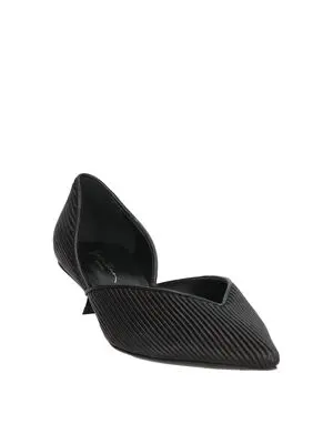 Giorgio Armani Pumps In Lambskin