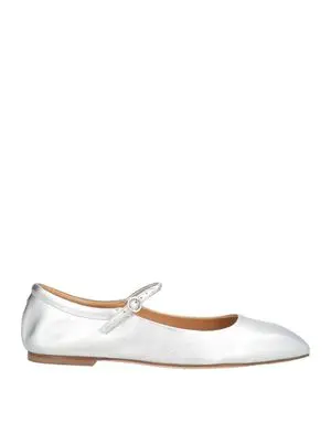 AeydĒ Ballet Flats - Silver