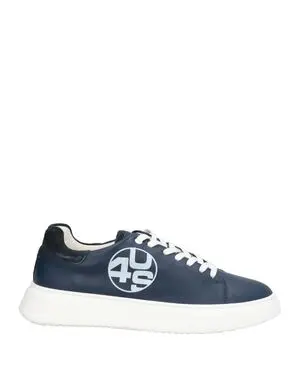 Paciotti Low-top Calfskin Sneakers