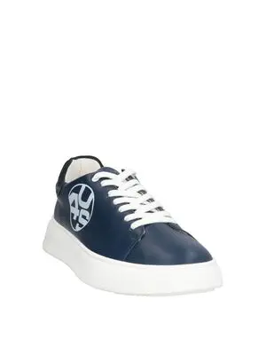 Paciotti Low-top Calfskin Sneakers