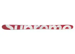 Supreme Völkl Skis - Red