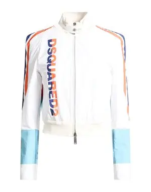 Dsquared2 Cotton-elastane Jacket