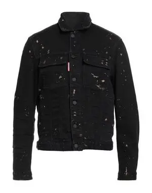 Dsquared2 Trucker Jackets For Men