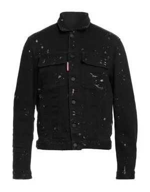 Dsquared2 Denim Trucker Jacket
