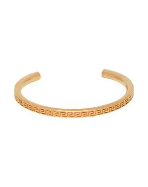 Versace Greca Metal Bracelet - Gold