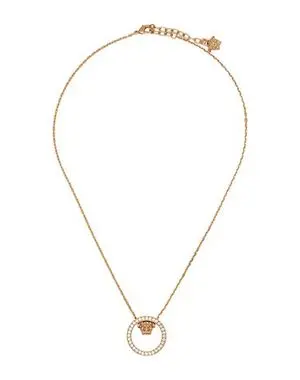 Versace La Medusa Necklace - Gold