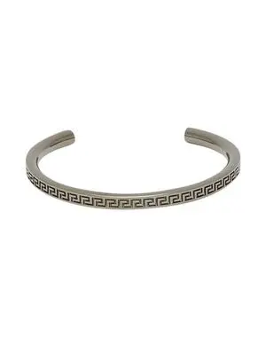 Versace Greca Bracelet - Gunmetal