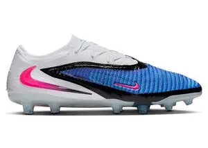 Nike Phantom Low Elite Agpro Attack Pack - Racer Blue/white/pink Blast