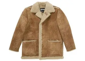 Shearling Coats For Men