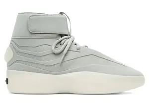 Adidas Fear Of God Athletics Ii Basketball Sneakers - Ash Silver