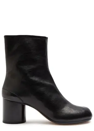 Maison Margiela Textured Booties
