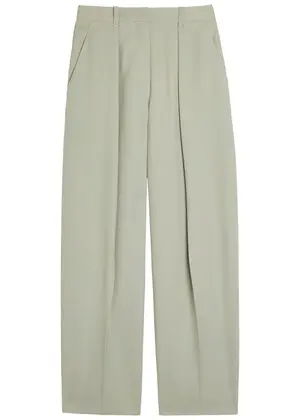Women's Sage Green Pants