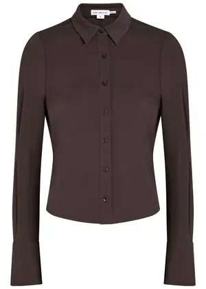 Good American Stretch Shirts For Women