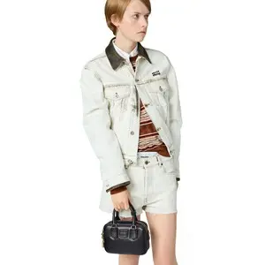 Miu Miu Arcadie Leather Bag