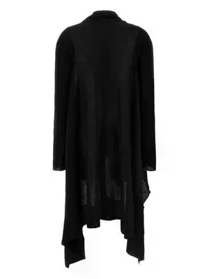 Rick Owens Asymmetric-hem Cardigan