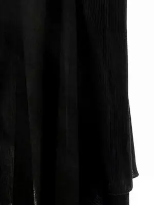 Rick Owens Asymmetric-hem Cardigan