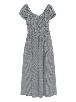 DÔEN Quinley Midi Dress