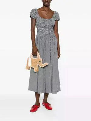 DÔEN Quinley Midi Dress