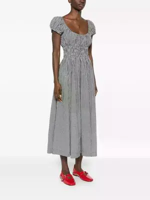 DÔEN Quinley Midi Dress