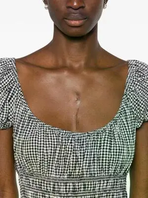 DÔEN Quinley Midi Dress