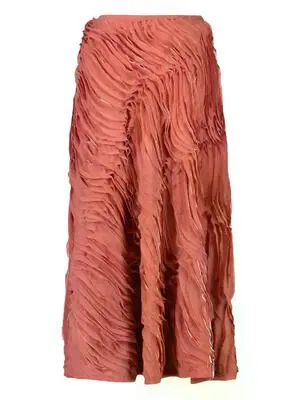 Ulla Johnson Amiko Ruffled Skirt