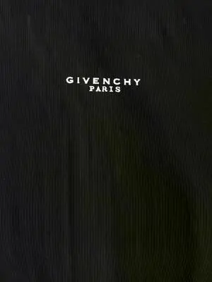 Givenchy Ribbed Knit Tank Top