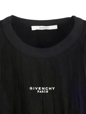 Givenchy Ribbed Knit Tank Top