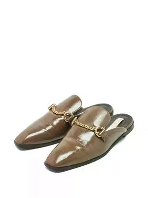 Stella McCartney Chain Mules