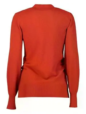 Veronica Beard Lamotte Buttoned V-neck Cardigan